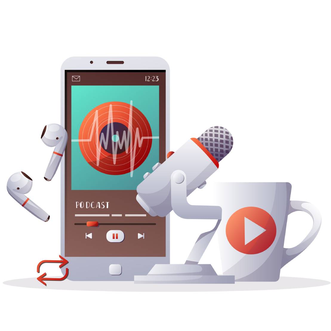 DIGITAL AUDIO ADVERTISING